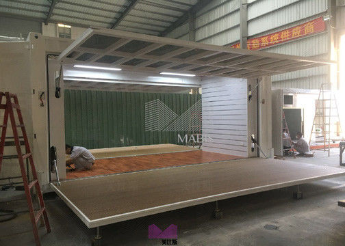 Buy prefab retail stores, Good quality prefab retail stores manufacturer